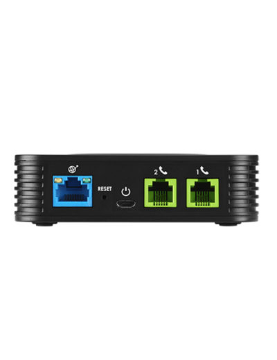 HT812 Analog Telephone Adapter [ ATA ] - Grandstream Networks Bangladesh