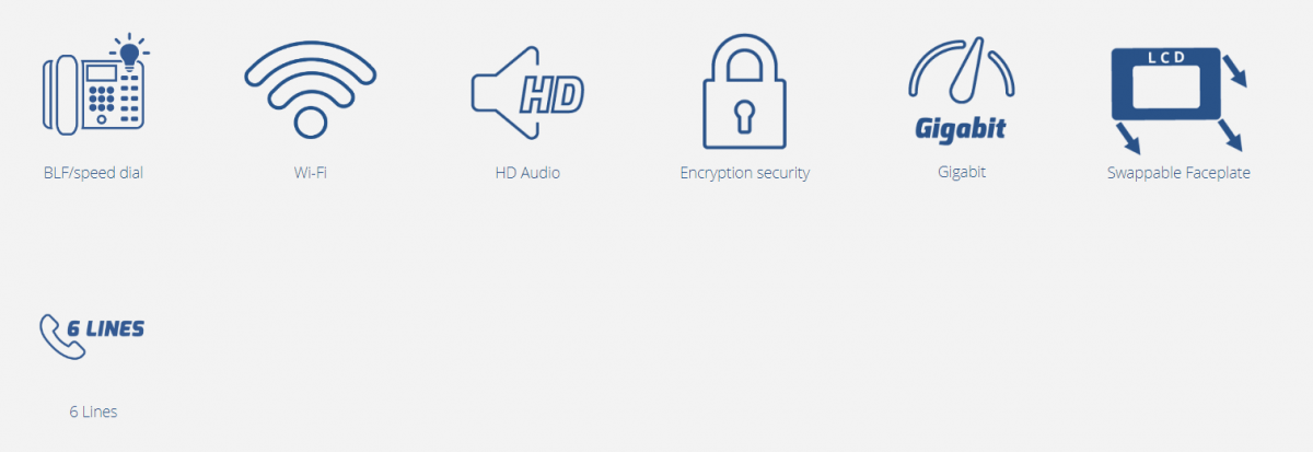 GRP2616 - Grandstream Networks Bangladesh